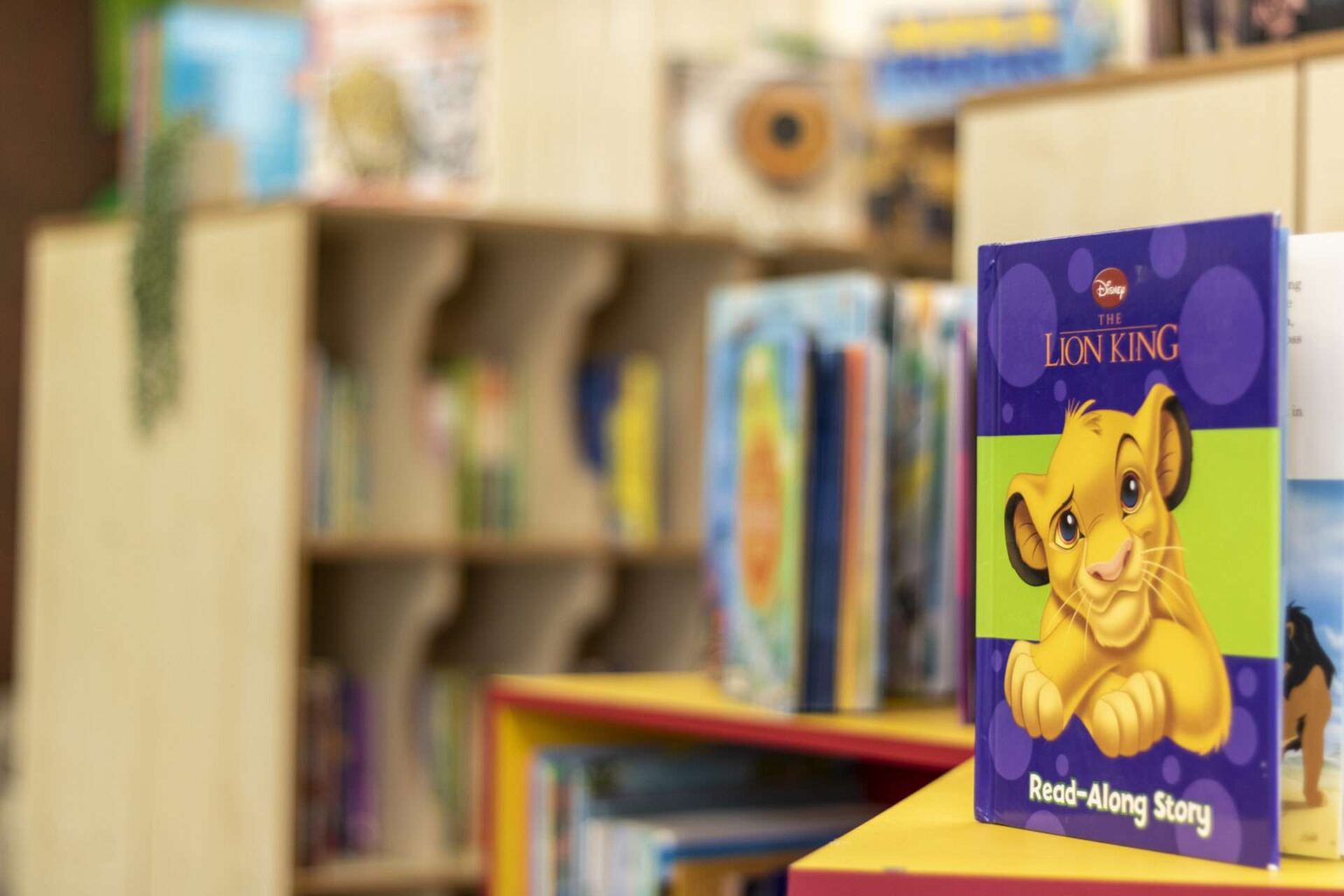 Reading | Cherry Trees Primary School, Warrington